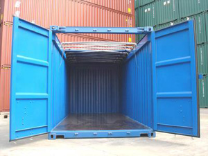 CONTAINER 40' OPEN TOP - Mondocontainer